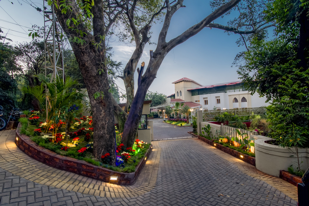 About - The Cliff Resort and Spa